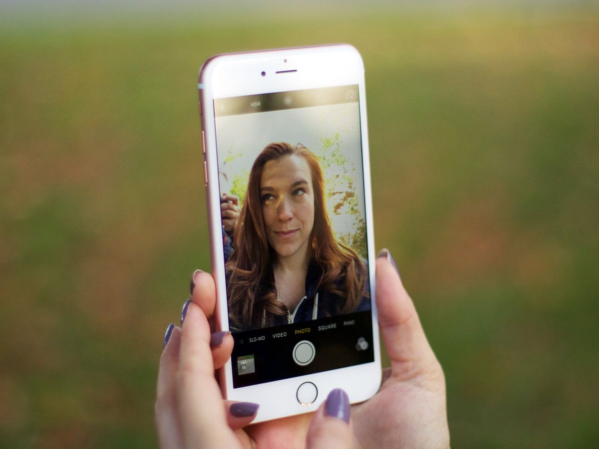 iPhone 6s Plus review | iMore