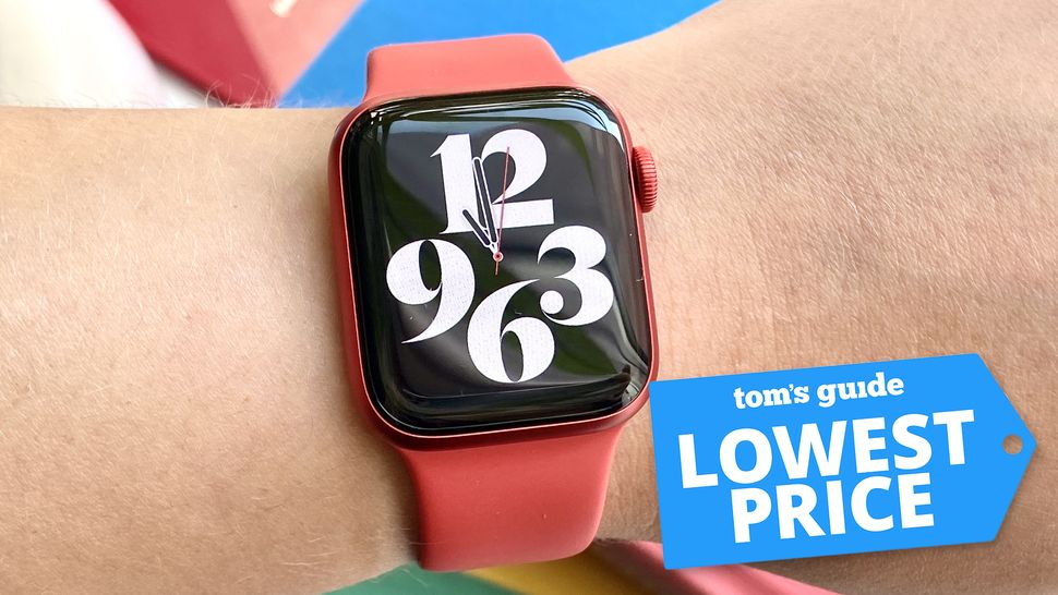 Epic Labor Day deal drops Apple Watches to all-time price lows at ...