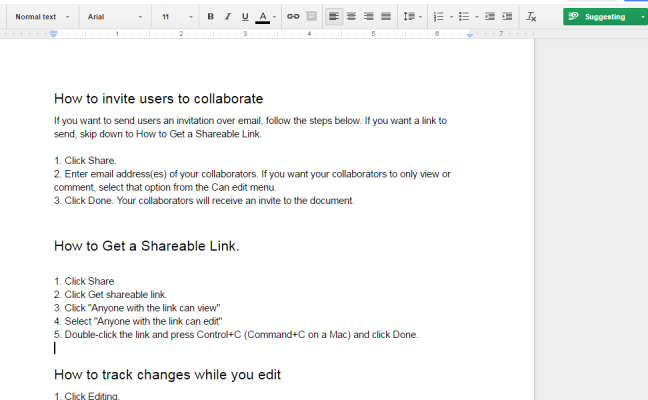 How to Track Changes in Google Docs | Laptop Mag