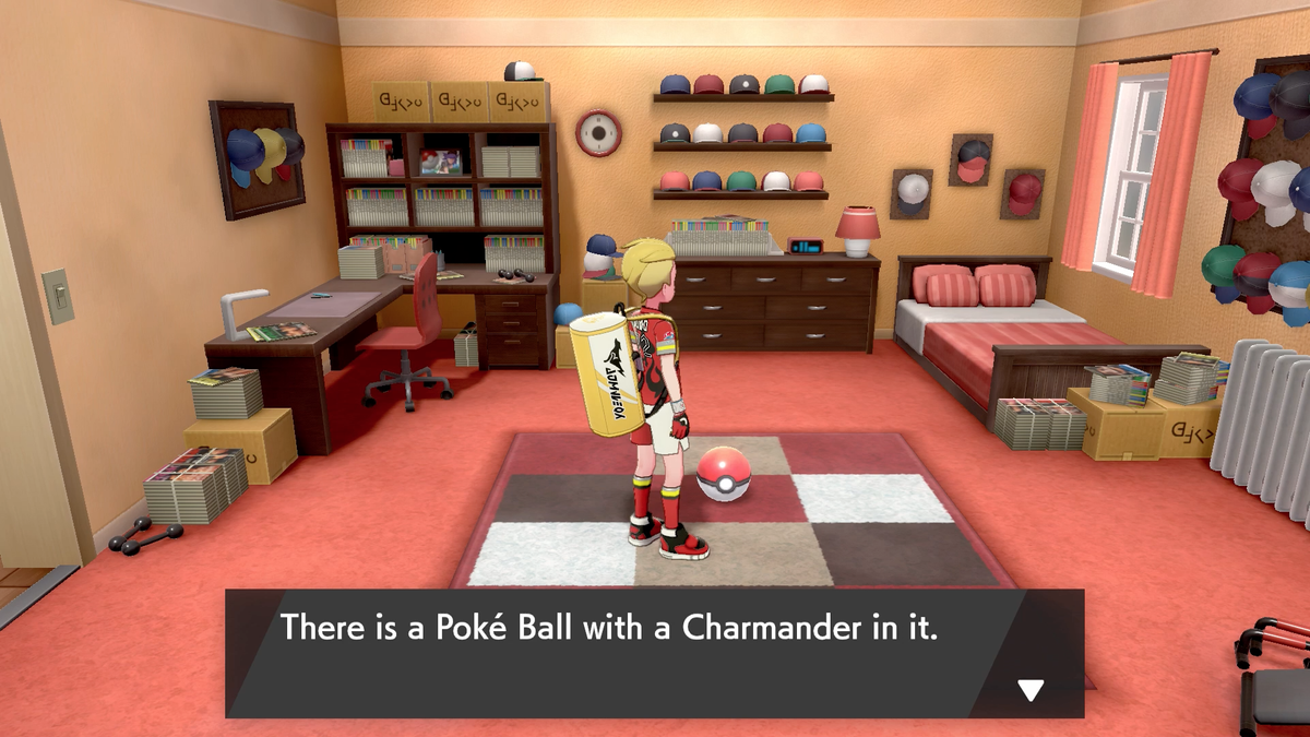 How to get Charmander in Pokemon Sword and Shield | GamesRadar+