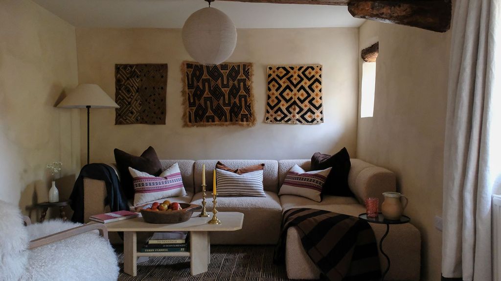 How to create rhythm in interior design | Homes and Gardens