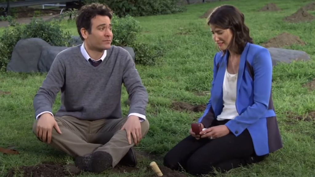 32 How I Met Your Mother Moments That Prove Ted Is A Good Guy | Cinemablend