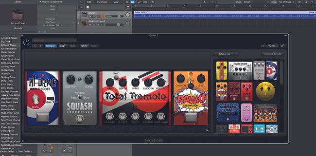 How to get a great guitar tone in Logic | MusicRadar