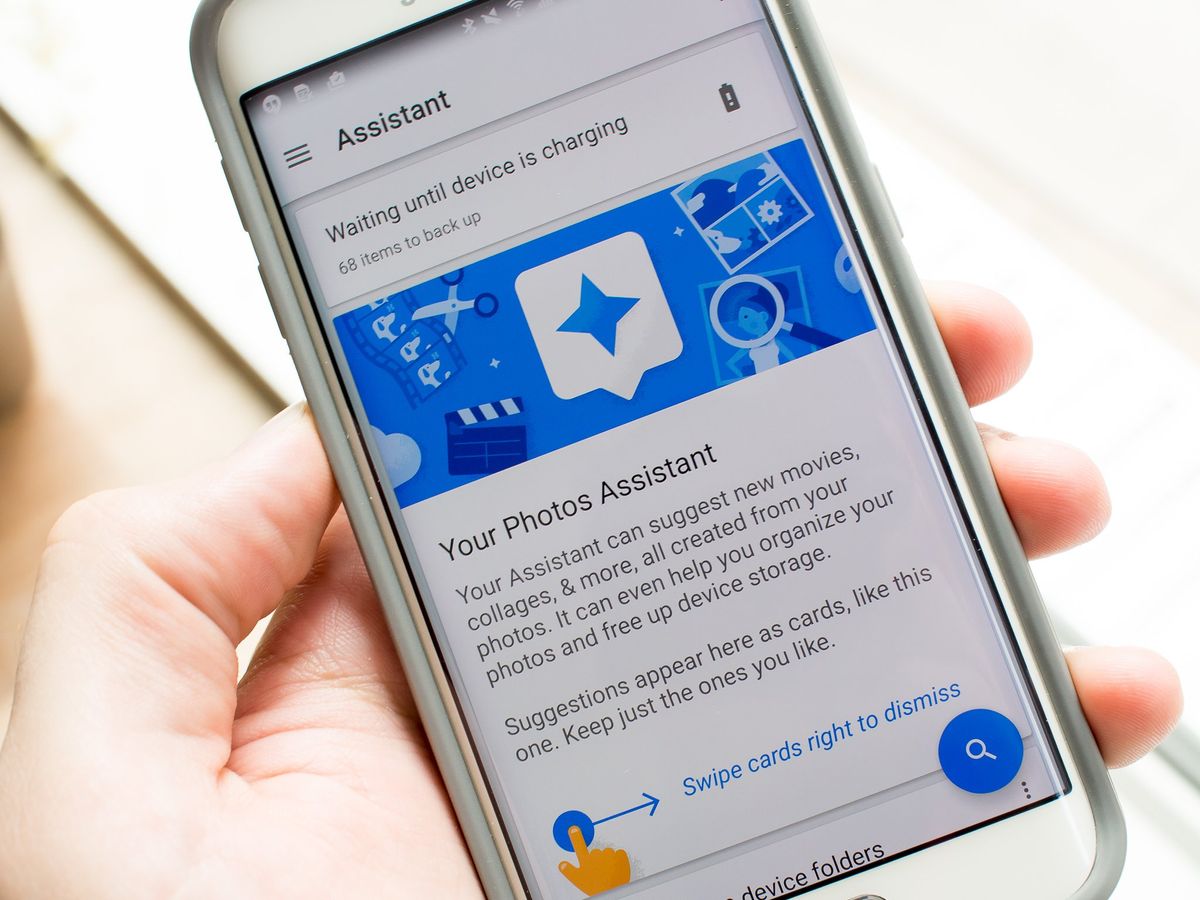 Understanding 'Assistant' in Google Photos and what it can do for you ...