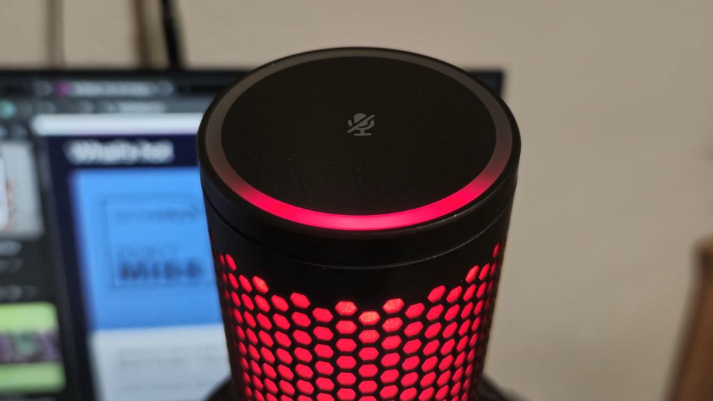 HyperX Quadcast 2 review: great audio with zero hassle | TechRadar