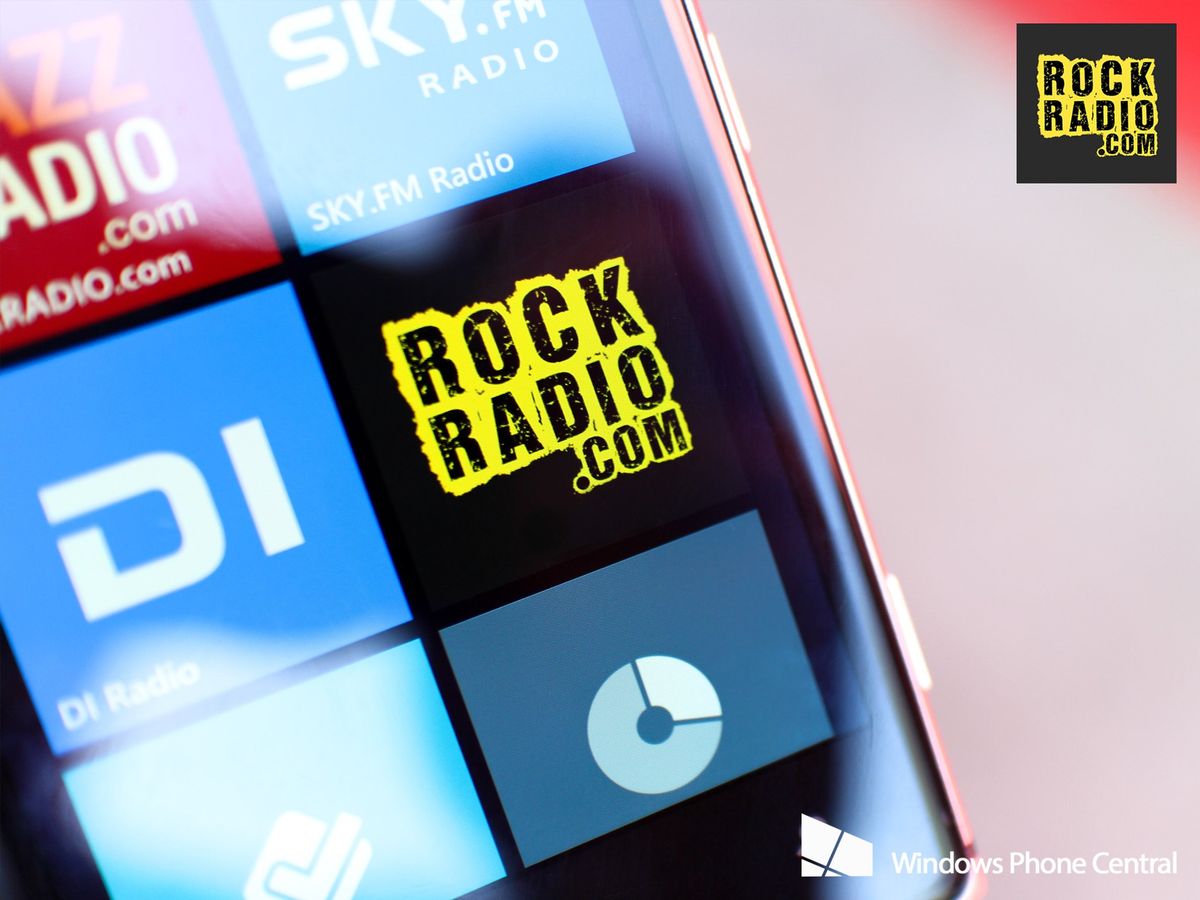 ROCKRADIO.com comes to Windows Phone, brings the best rock music ...