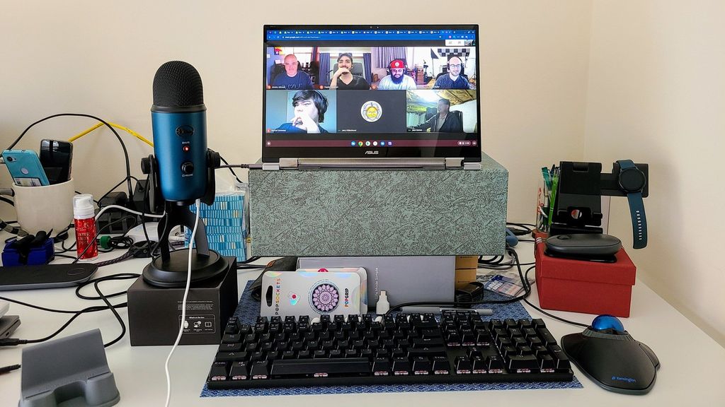 What platforms and devices is Google Meet available on? | Android Central