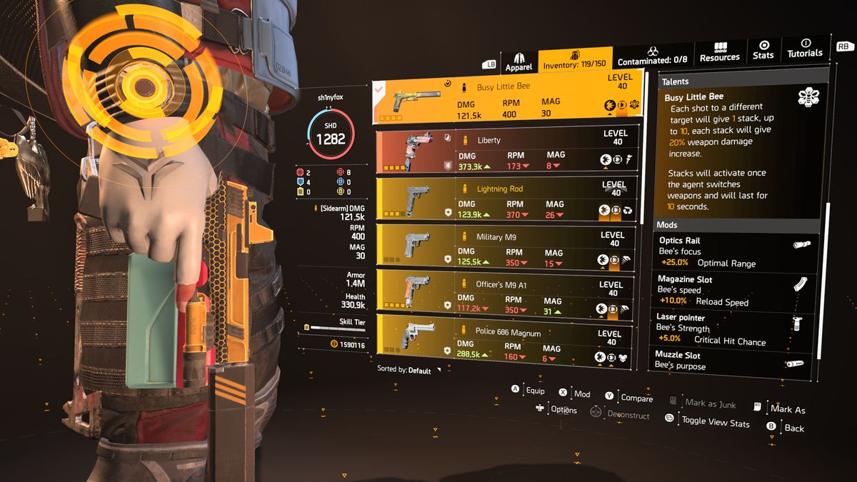 This one The Division 2 build will help ALL newcomers and low-level ...