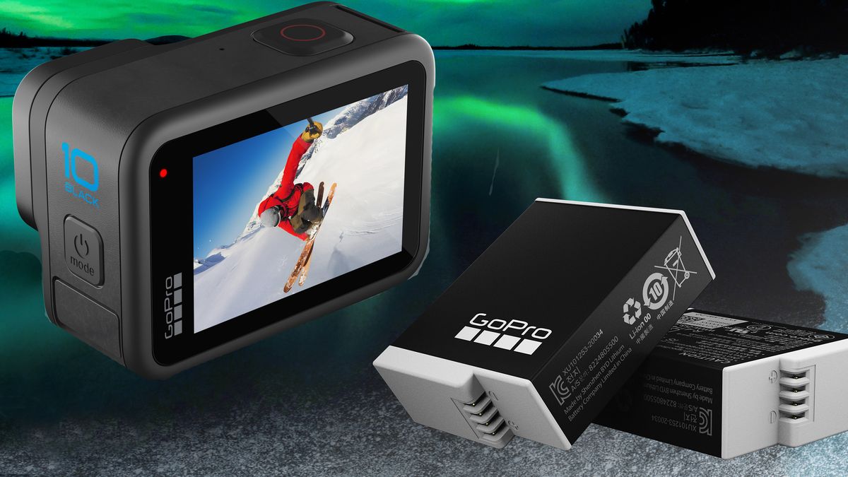 GoPro cameras get big boost to battery life with launch of Enduro power ...
