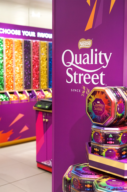 Quality Street launch new chocolate flavour | Woman & Home