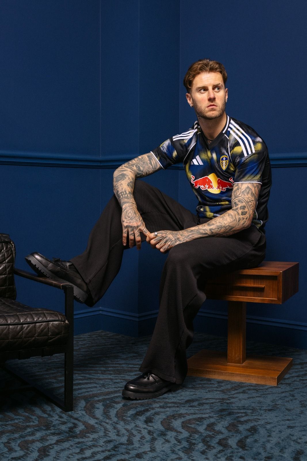 The Leeds United 2025-26 third kit is out now - and this one pays ...