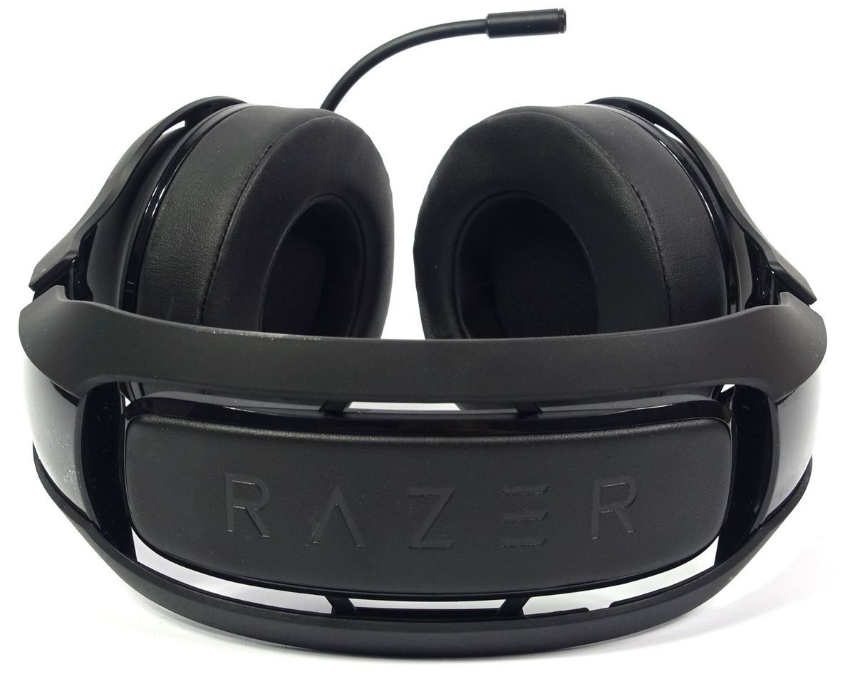 Razer ManO'War Wireless Gaming Headset Review - Tom's Hardware | Tom's ...