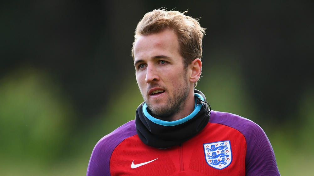 Kane wants to improve England goal record | FourFourTwo