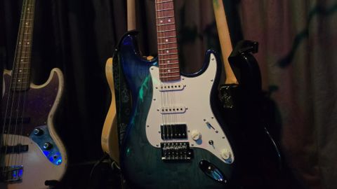 "A budget-friendly guitar with looks and specs that could punch above ...