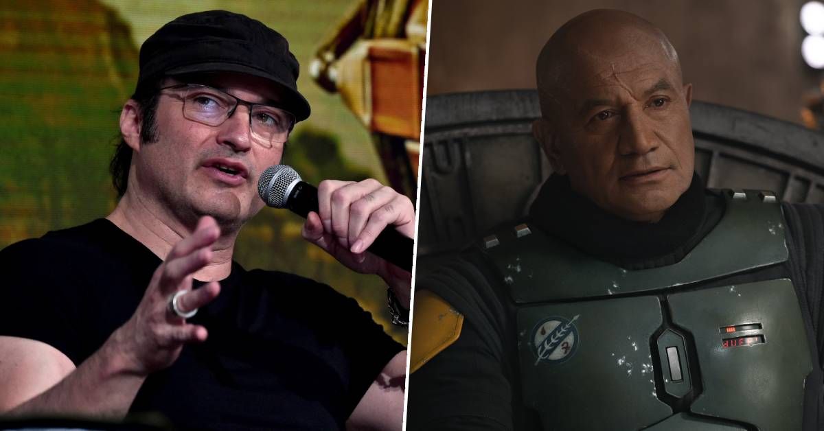 Robert Rodriguez reflects on his Star Wars experience | GamesRadar+