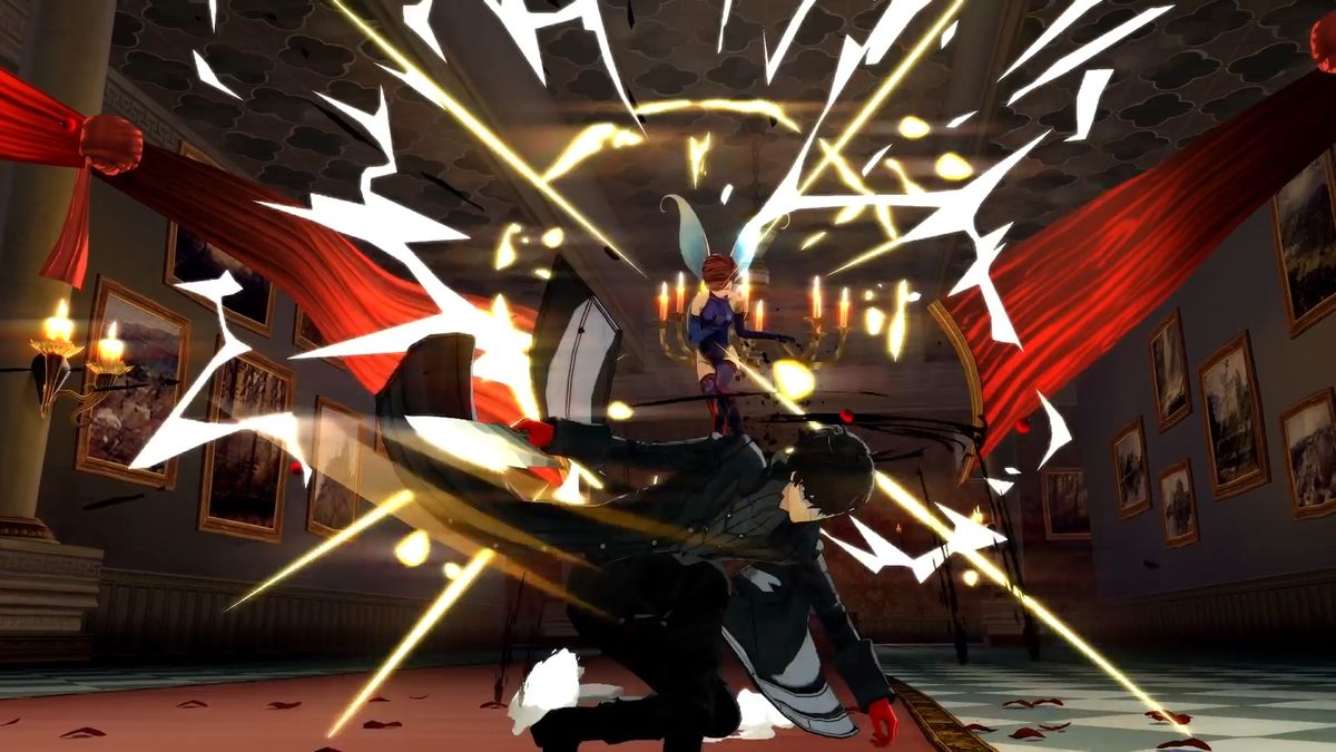 Persona 5 Royal review | Tom's Guide