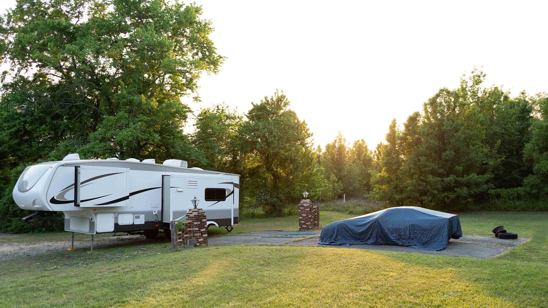 12 Reasons to Retire in an RV | Kiplinger