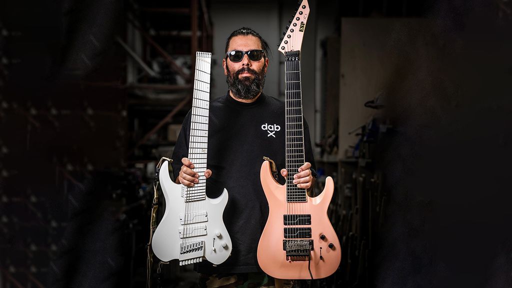 Deftones’ Stephen Carpenter is now playing Kiesel guitars – but will ...