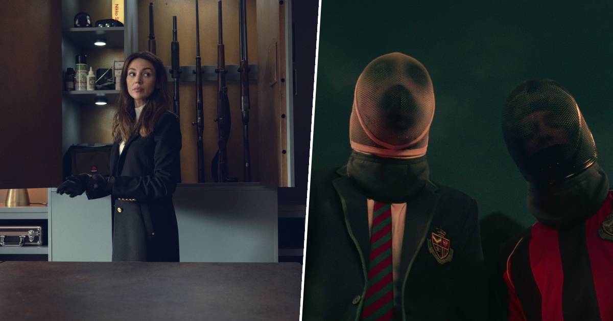 New Netflix crime drama trailer teases a dark conspiracy and twisted ...