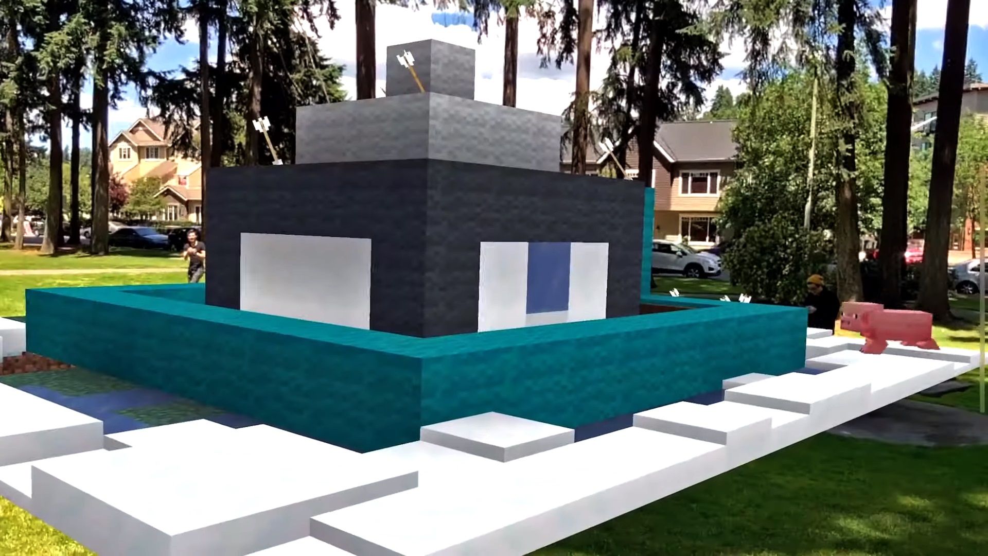 Minecraft Earth: How to download and play now on iPhone or Android ...