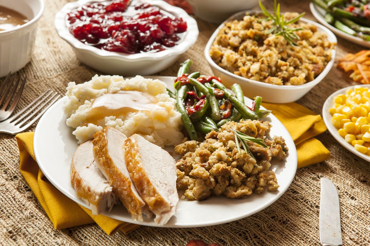 Turkey, Tariffs and Grocery Taxes: The Real Cost of Thanksgiving Dinner ...