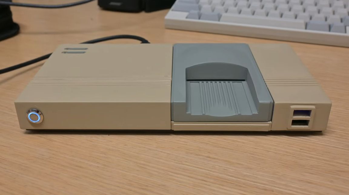 Framework Mainboard Powers Retro Style Gaming Console | Tom's Hardware