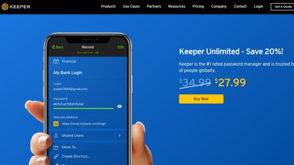 Best business password manager of 2024 | TechRadar