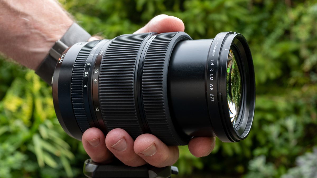 Fujifilm Fujinon GF 32-64mm F4 R LM WR review | Digital Camera World