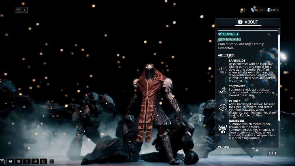 Warframe Tier List and which Frame is right for you | GamesRadar+