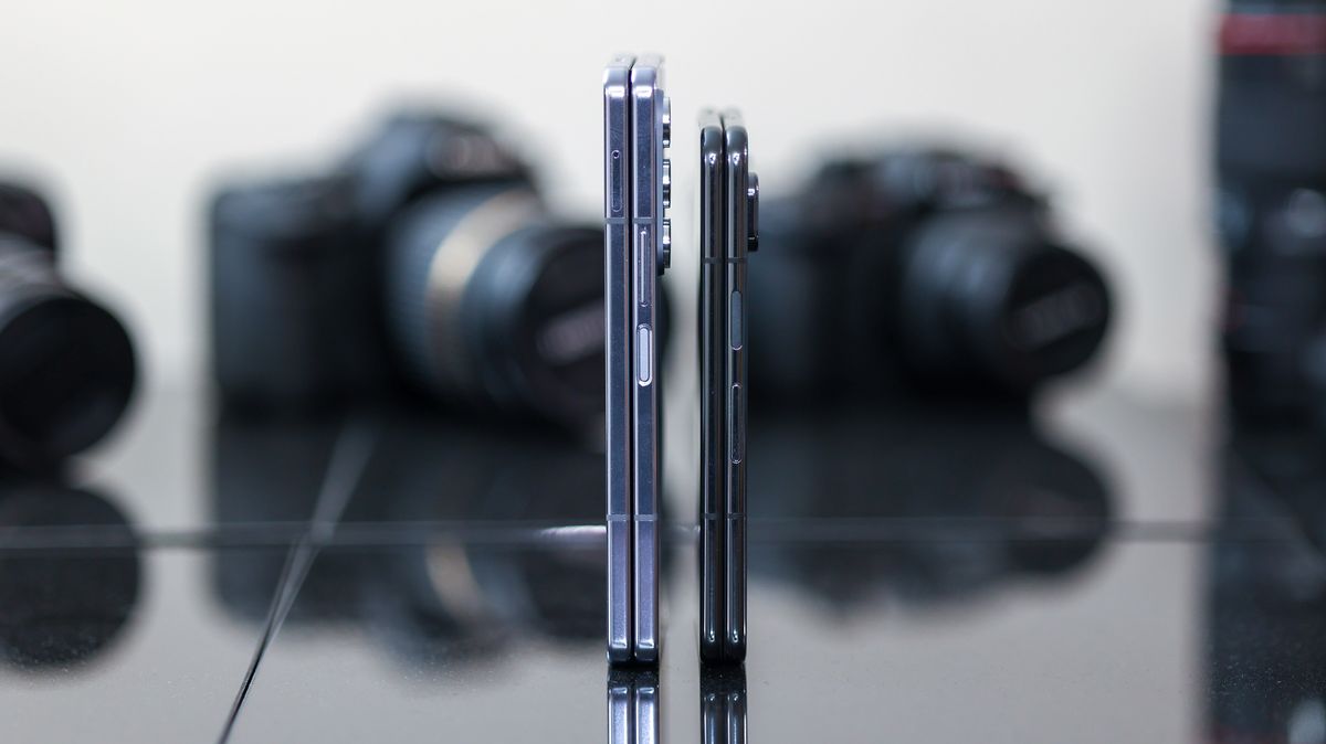 Google Pixel Fold review: a camera flex – but the devil's in the detail ...