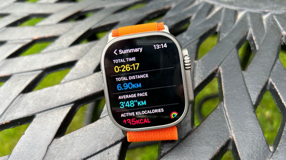 Apple Watch Ultra Review: Finally, A Lap Button | Coach