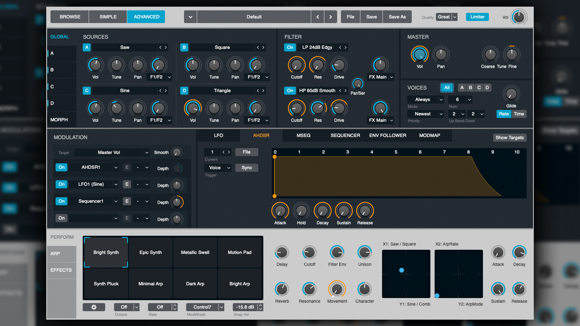 Logic Pro's monster synth: The ultimate guide to Alchemy (Part 1) | MusicRadar
