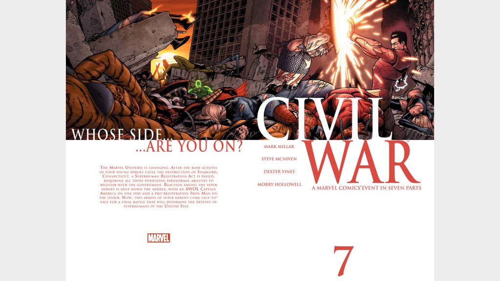 The 25 Best Marvel Comics covers ever | GamesRadar+
