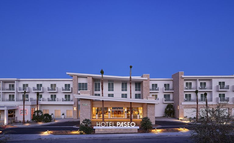 Hotel Paseo | Wallpaper*