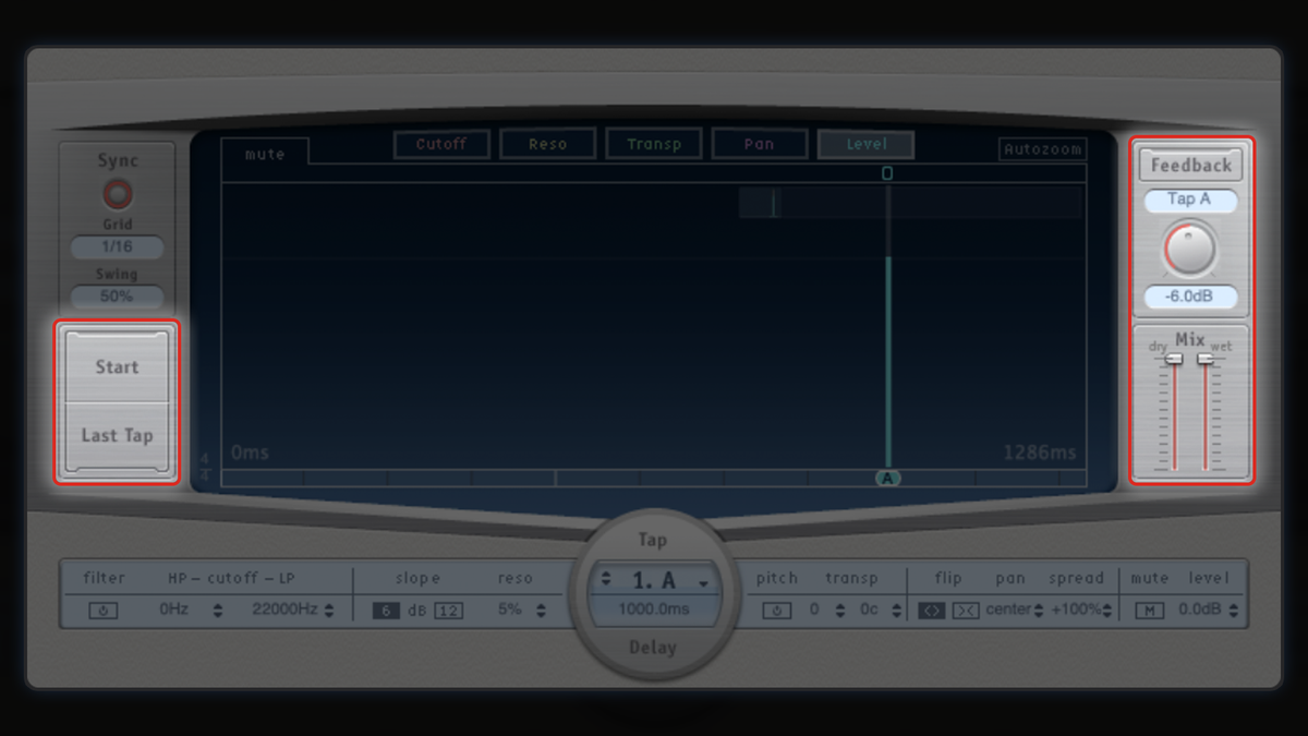 Fantastic (stock) plugins and how to use them: Logic Pro Delay Designer ...