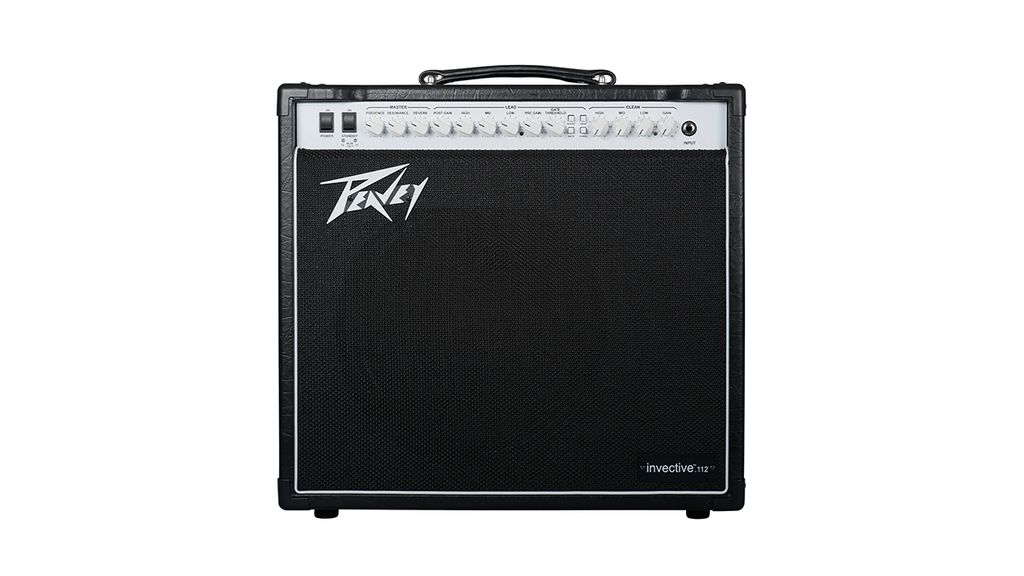 Peavey Invective .112 combo review | Guitar World