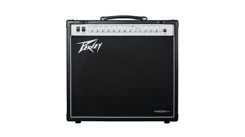 Peavey Invective .112 combo review | Guitar World