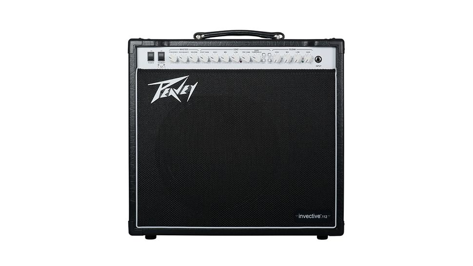 Peavey Invective .112 combo review | Guitar World