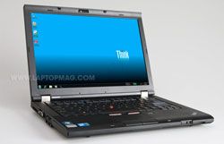 Lenovo ThinkPad T410 | Laptop Mag