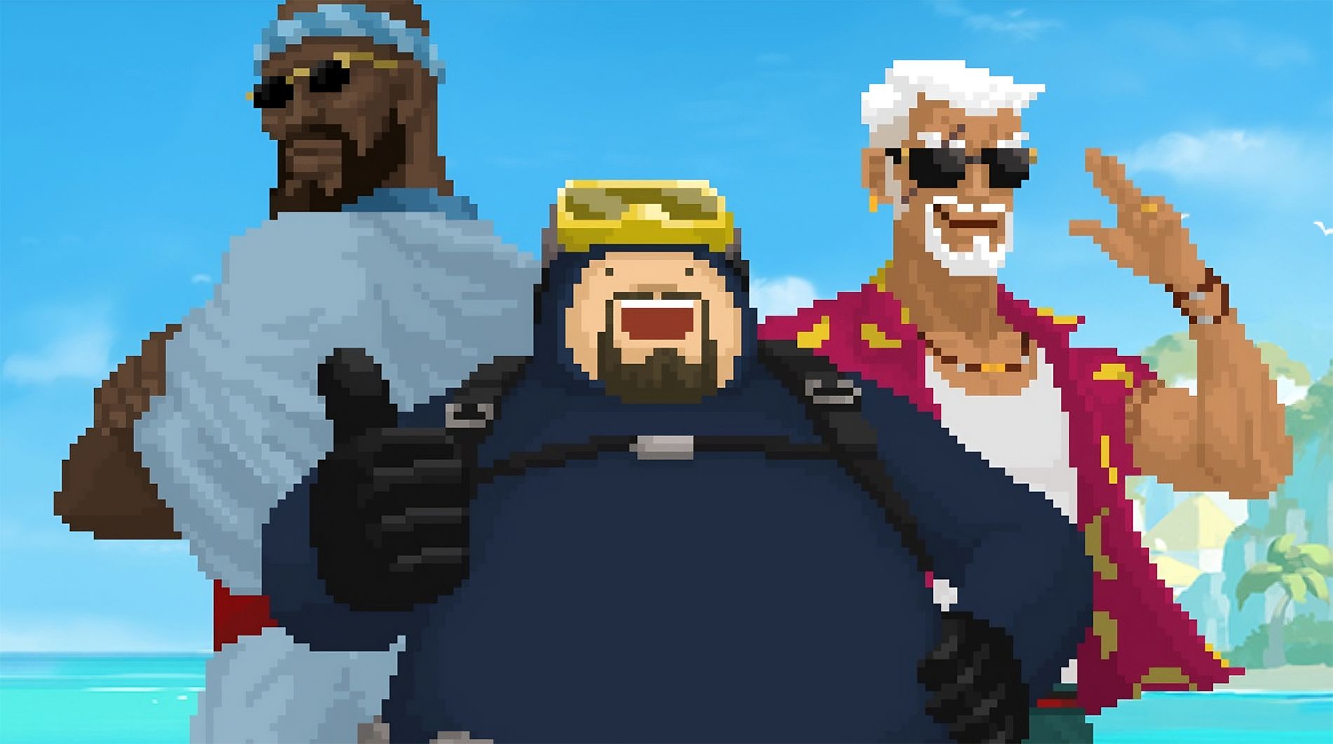 After only 3 hours this fishing and restaurant management RPG has ...