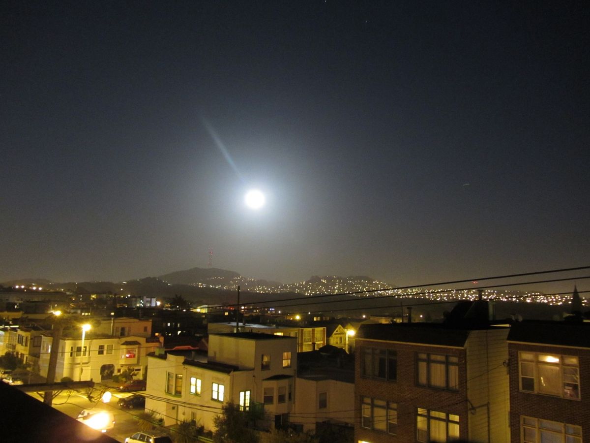 Supermoon Secrets: 7 Surprising Big Moon Facts | Space