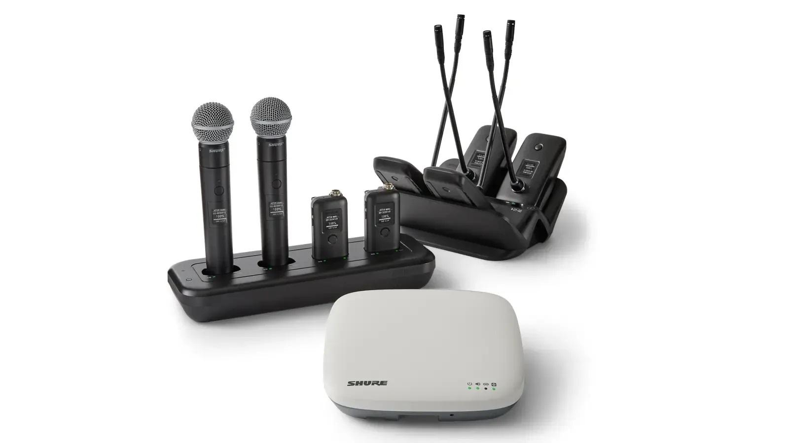 Shure Forms Wireless Microphone Spectrum Alliance | TV Tech