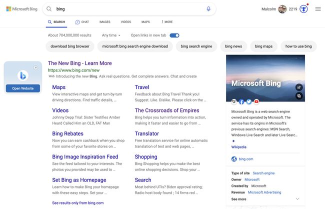 Bing just got ChatGPT search results — here’s what it’s like | Tom's Guide