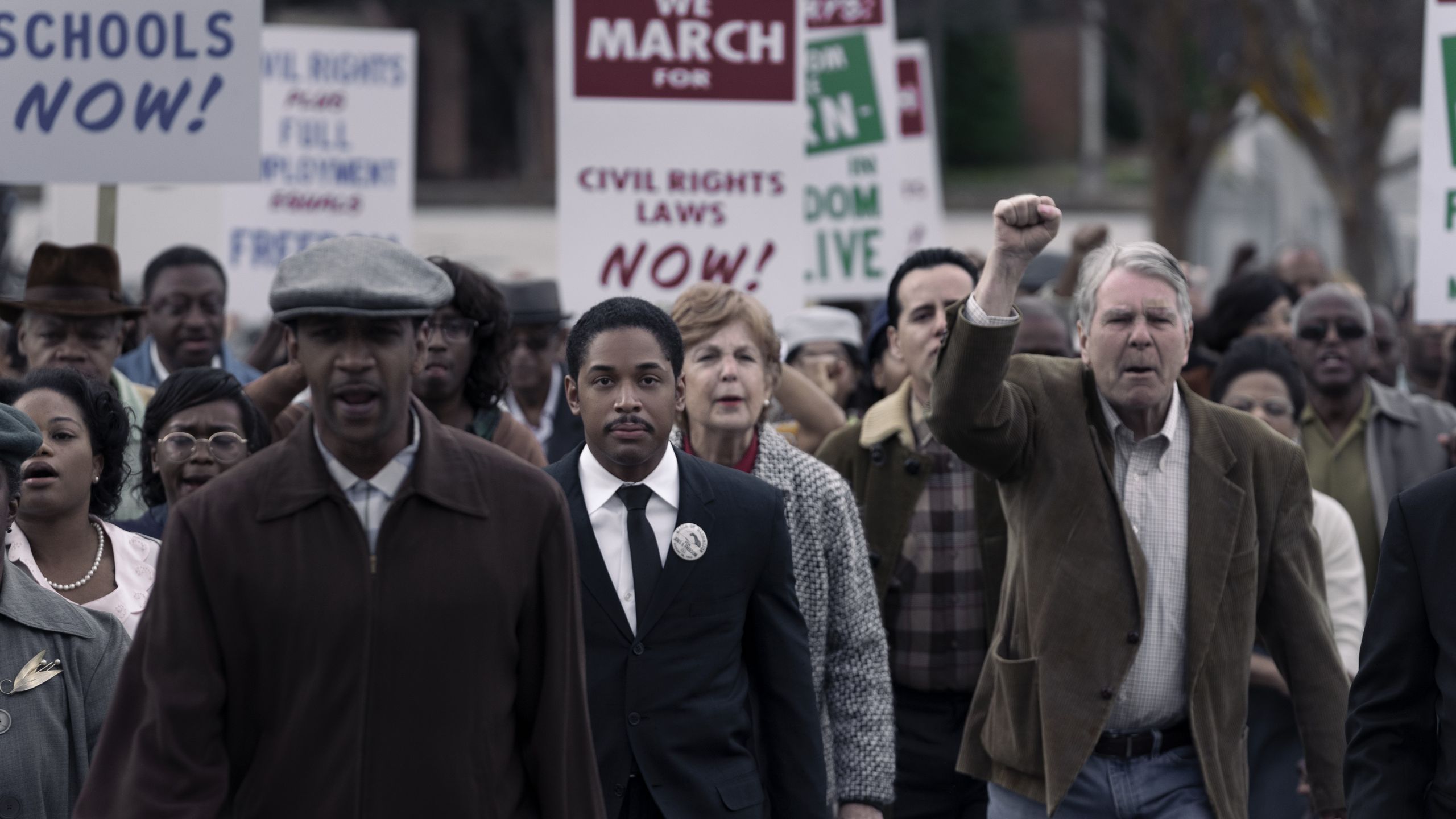 Genius: MLK/X episode 6 — Malcolm X at March on Washington? | What to Watch