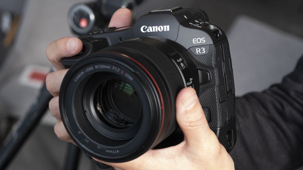 Canon EOS R3 review: speed demon | TechRadar