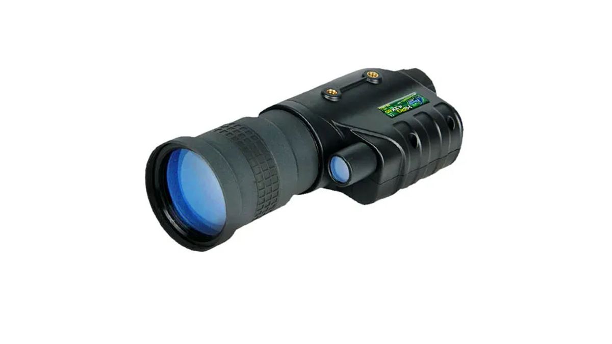 Best night vision monoculars in 2025 | Space