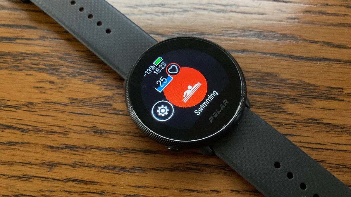 The Best Swimming Watches, Waterproof Smartwatches And Fitness Trackers ...