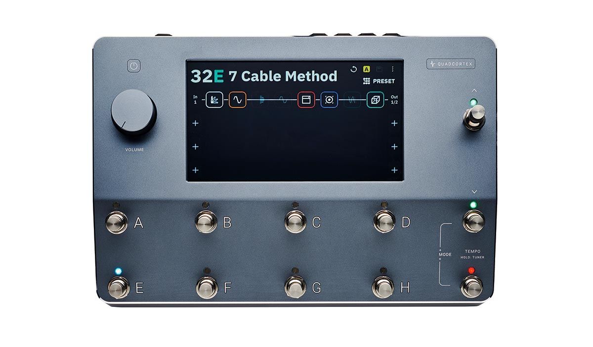 Neural DSP Quad Cortex review – the modeler to beat | Guitar World