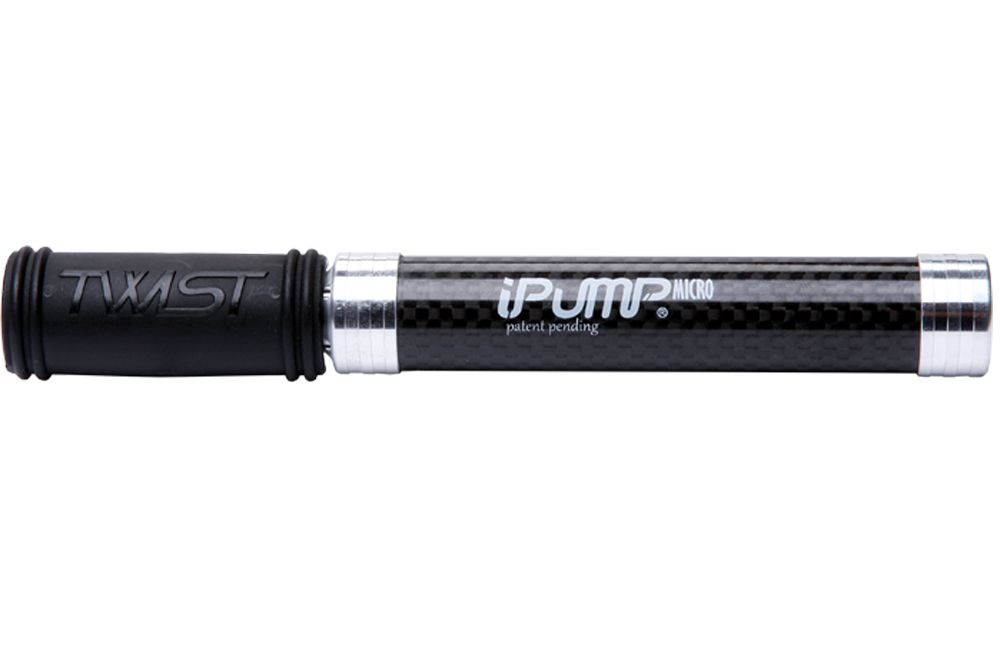 iPump Twist mini pump review | Cycling Weekly
