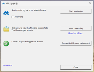 Kidlogger | TechRadar
